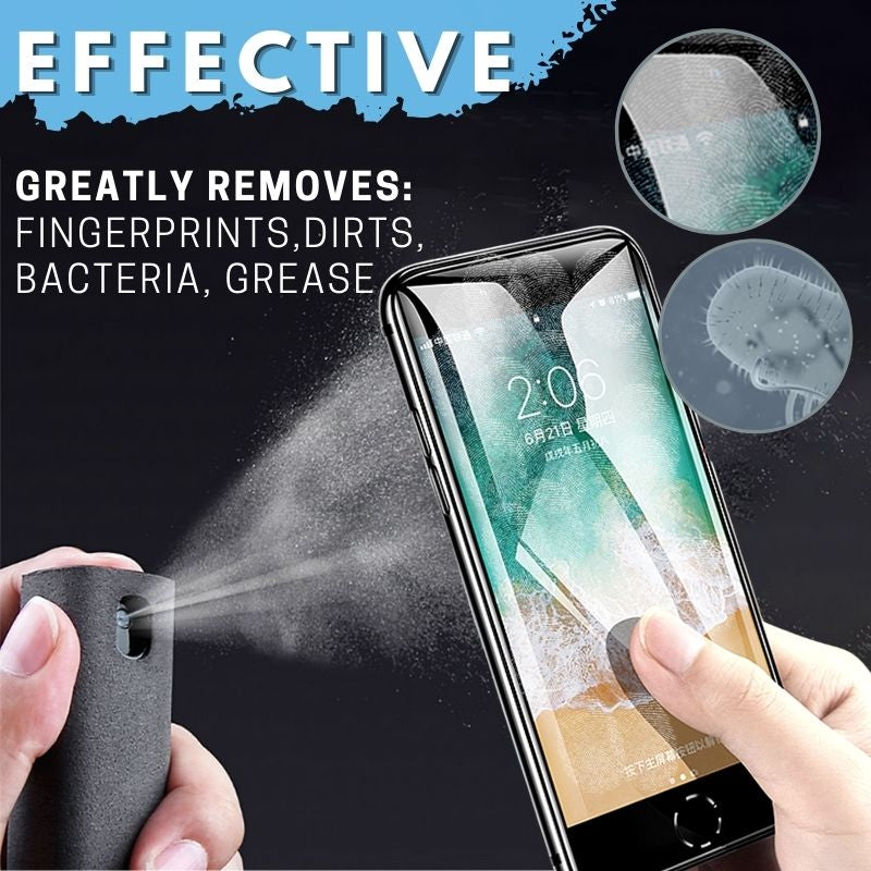 3 in 1 Fingerprint-proof Screen Cleaner (60% OFF TODAY!) – The Paradigm ...