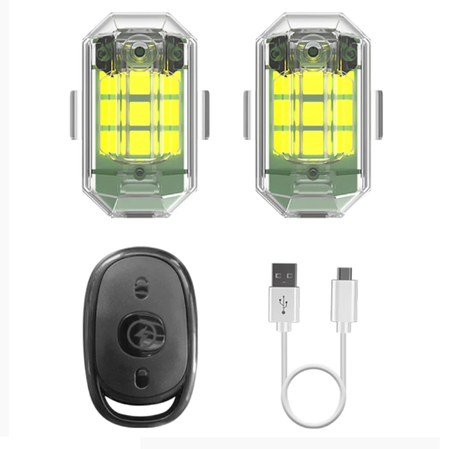 LED Multipurpose Flashing Remote Control Lights (60% OFF TODAY!) – The ...