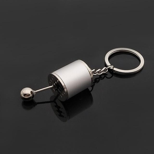 Six-Speed Manual Shift Keychain (60% OFF TODAY!) – The Paradigm Store